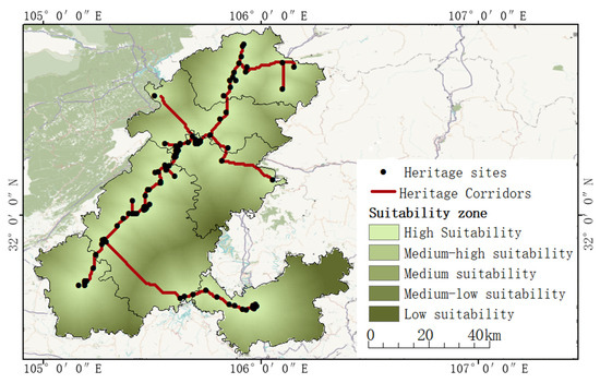 A Framework for the Construction of a Heritage Corridor System: A Case ...
