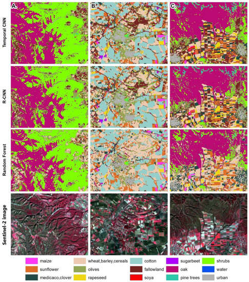 Remote Sensing | Free Full-Text | Agricultural Land Cover Mapping ...