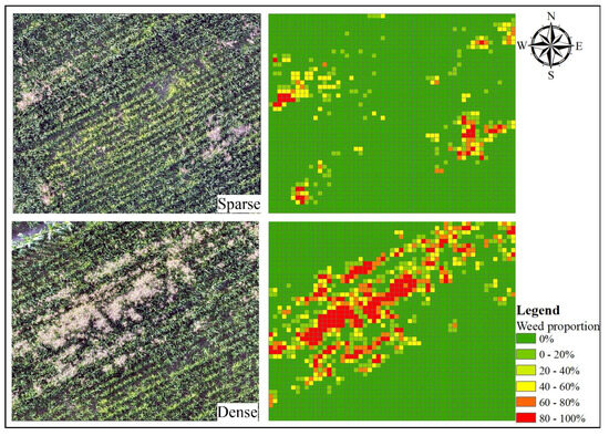 A Combination of OBIA and Random Forest Based on Visible UAV Remote Sensing for Accurately ...