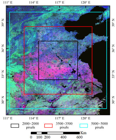 Estimating Agricultural Cropping Intensity Using a New Temporal Mixture ...