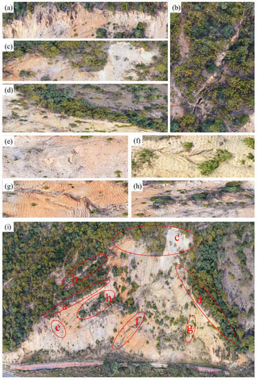 Remote Sensing | Free Full-Text | Research on Landslide Trace ...