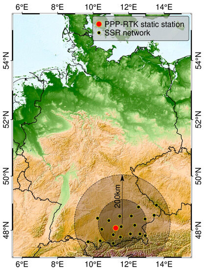 PPP-RTK with Rapid Convergence Based on SSR Corrections and Its ...