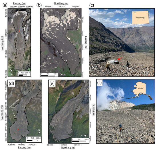 Photogrammetric Monitoring of Rock Glacier Motion Using High-Resolution ...