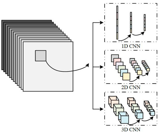 Integrated 1D, 2D, and 3D CNNs Enable Robust and Efficient Land Cover ...