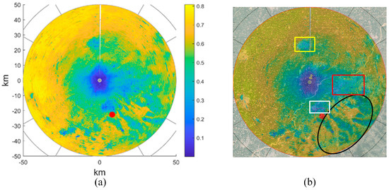 Quantification of Migration Birds Based on Polarimetric Weather Radar