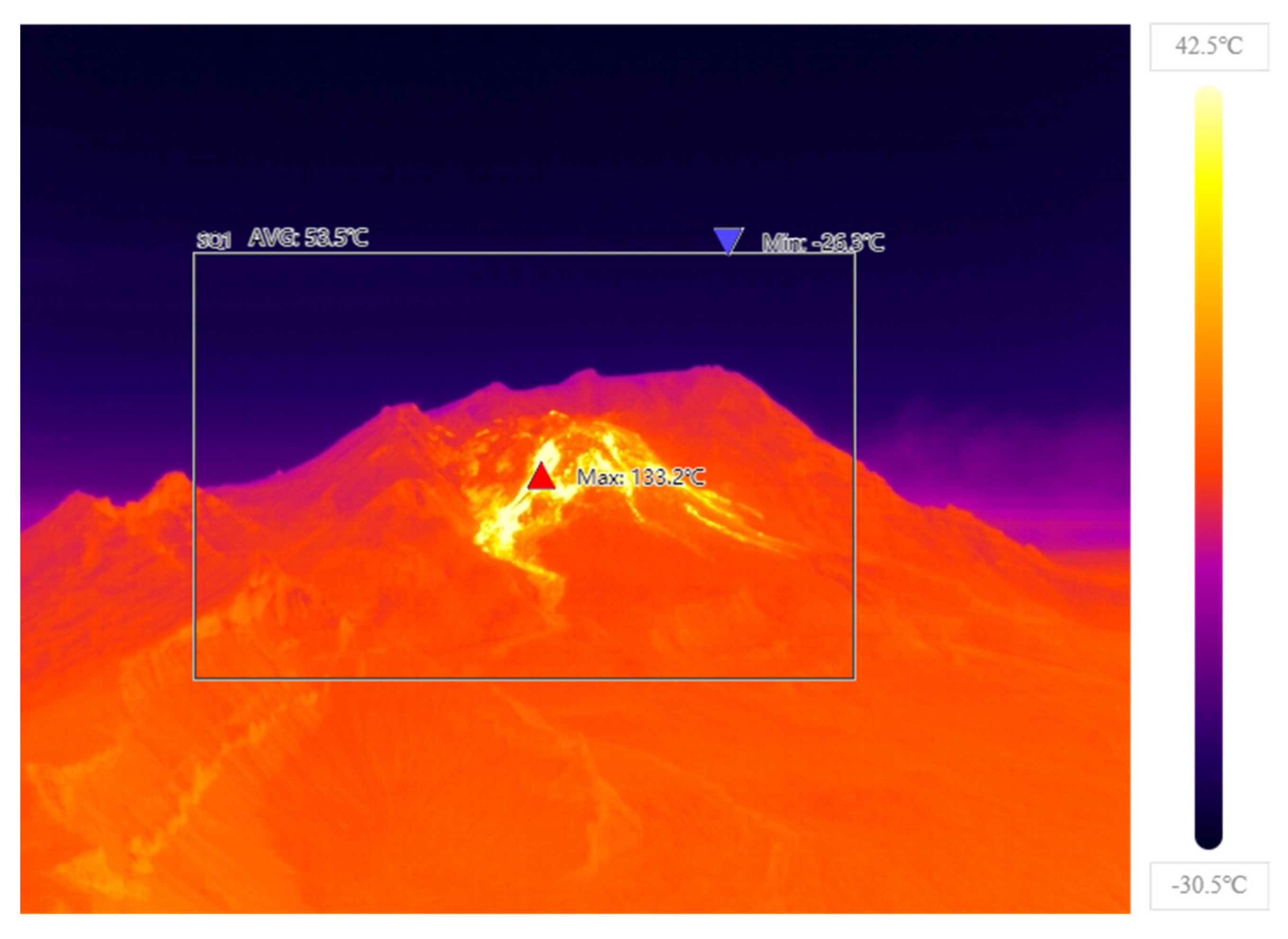 Remote Sensing | Free Full-Text | Detecting Volcano Thermal Activity in ...