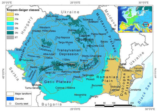 Assessing the Recent Trends of Land Degradation and Desertification in ...