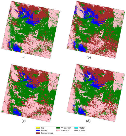 Remote Sensing | Free Full-Text | Wildfire Detection Using Convolutional Neural Networks and ...