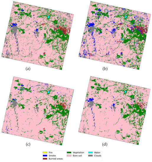 Remote Sensing | Free Full-Text | Wildfire Detection Using Convolutional Neural Networks and ...