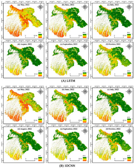 The Retrieval of Forest and Grass Fractional Vegetation Coverage in Mountain Regions Based on ...