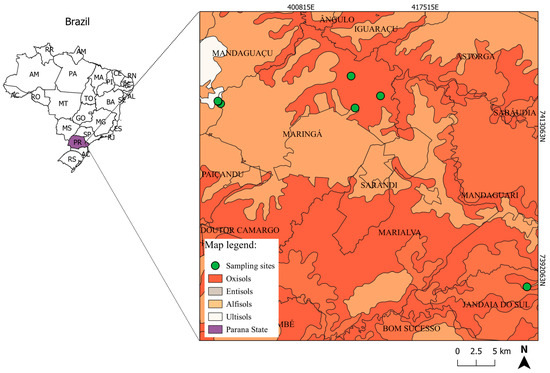 Remote Sensing | Free Full-Text | Rapid Determination of Soil Horizons ...