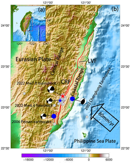 Revealing the Kinematic Characteristics and Tectonic Implications of a ...