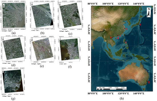 Segmentation and Connectivity Reconstruction of Urban Rivers from Sentinel-2 Multi-Spectral ...