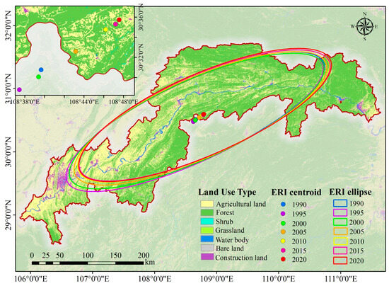 Spatiotemporal Analysis of Landscape Ecological Risk and Driving ...