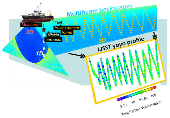 The Potential of Multibeam Sonars as 3D Turbidity and SPM Monitoring ...