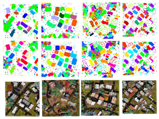 Remote Sensing Free Full Text 3d Point Cloud Instance Segmentation Considering Global Shape