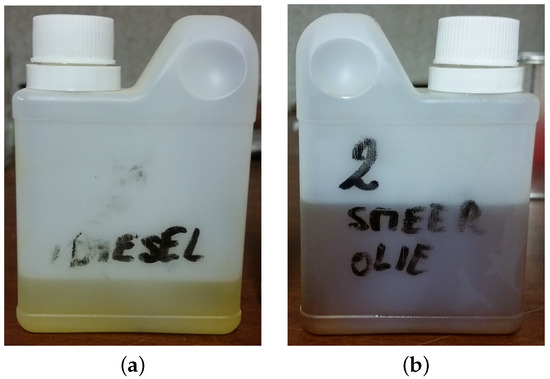Study on the Potential of Oil Spill Monitoring in a Port Environment ...