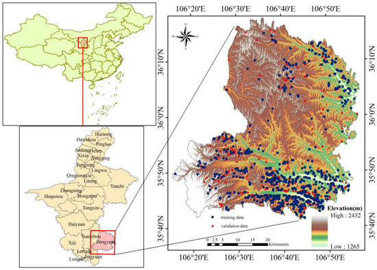 Remote Sensing | Free Full-Text | Spatial Prediction of Landslide Susceptibility Using Logistic ...
