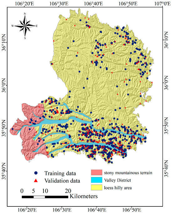 Remote Sensing | Free Full-Text | Spatial Prediction of Landslide Susceptibility Using Logistic ...