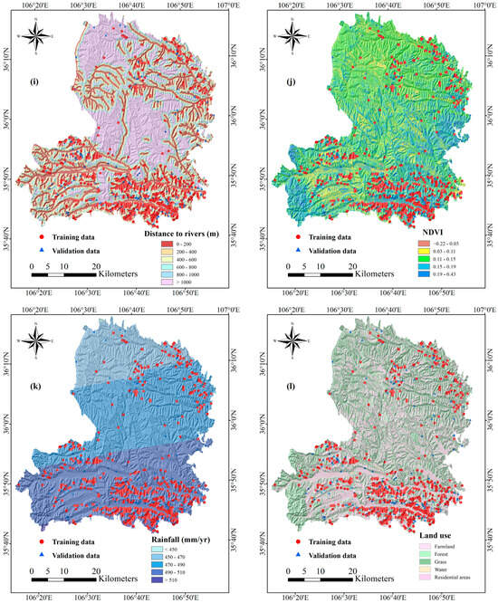 Spatial Prediction of Landslide Susceptibility Using Logistic ...