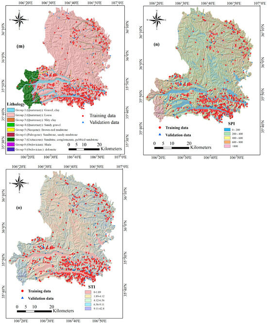 Remote Sensing | Free Full-Text | Spatial Prediction of Landslide Susceptibility Using Logistic ...