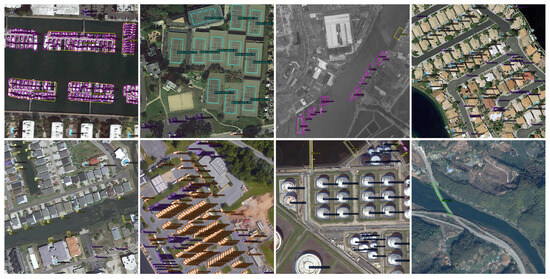 AFRE-Net: Adaptive Feature Representation Enhancement for Arbitrary Oriented Object Detection