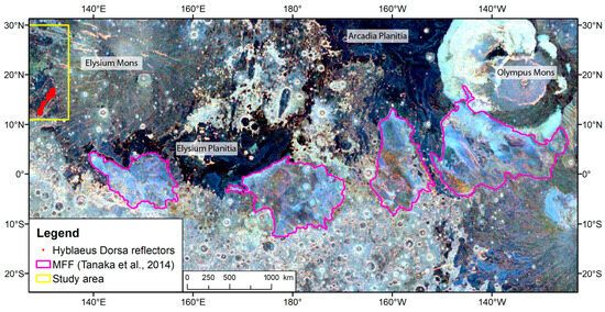 Remote Sensing | Free Full-Text | Evidence of Widespread Volcanic ...