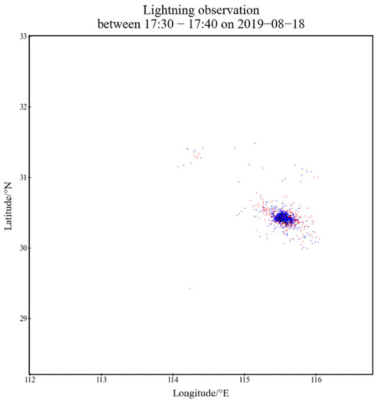 Cloud-to-Ground and Intra-Cloud Nowcasting Lightning Using a Semantic Segmentation Deep Learning ...