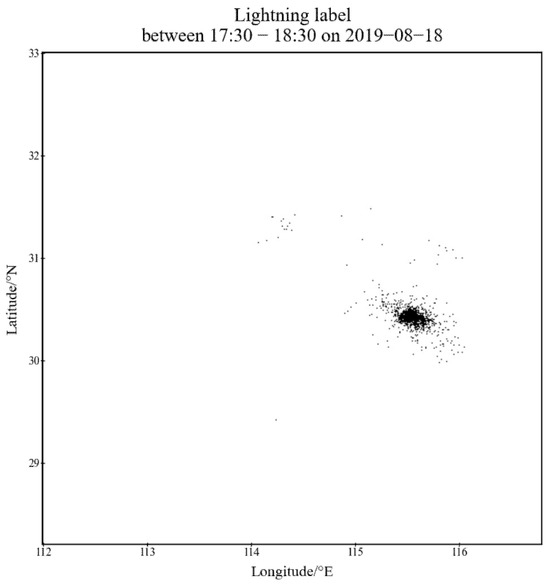 Cloud-to-Ground and Intra-Cloud Nowcasting Lightning Using a Semantic Segmentation Deep Learning ...