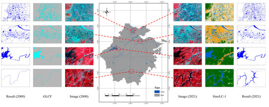 Remote Sensing | Free Full-Text | Mapping of the Spatial Scope and ...