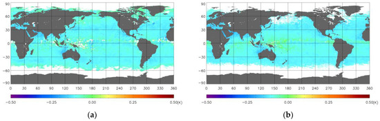 Simulation of Thermal Infrared Brightness Temperatures from an Ocean ...