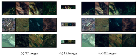 Remote Sensing | Free Full-Text | The Use of a Stable Super-Resolution Generative Adversarial ...