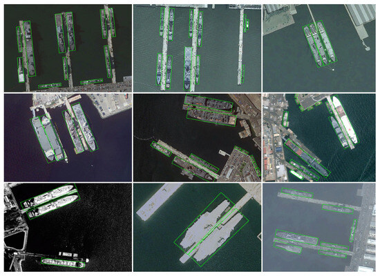 NMS-Free Oriented Object Detection Based on Channel Expansion and Dynamic Label Assignment in ...