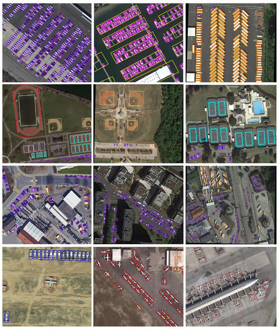 NMS-Free Oriented Object Detection Based on Channel Expansion and Dynamic Label Assignment in ...