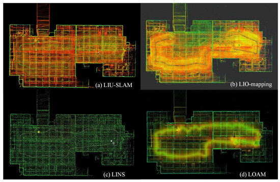 A Multimodal Robust Simultaneous Localization and Mapping Approach Driven by Geodesic ...