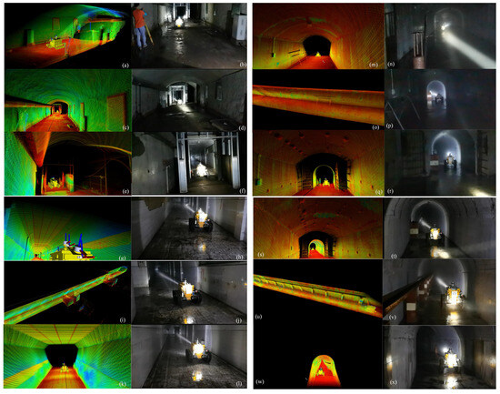 A Multimodal Robust Simultaneous Localization and Mapping Approach Driven by Geodesic ...