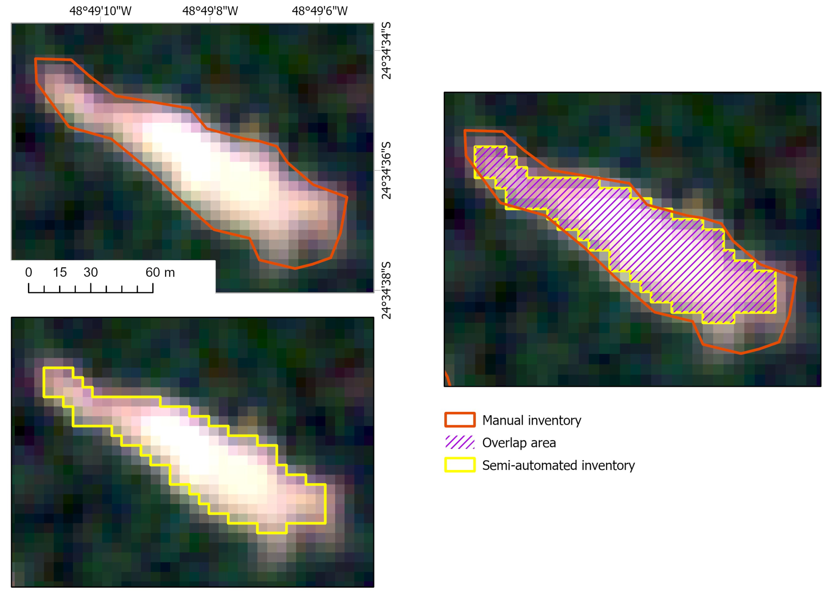 Remote Sensing Free Full Text Rainfall Induced Shallow Landslide Recognition And