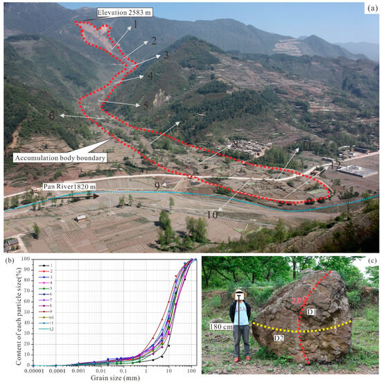 Insights into the Movement and Diffusion Accumulation Characteristics ...