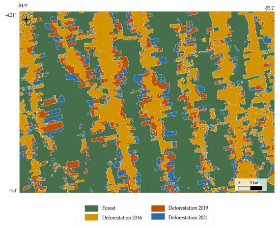 Remote Sensing | Free Full-Text | A Learning Strategy for Amazon ...