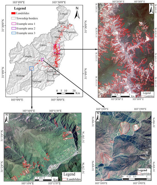 Dual Path Attention Network (DPANet) for Intelligent Identification of Wenchuan Landslides