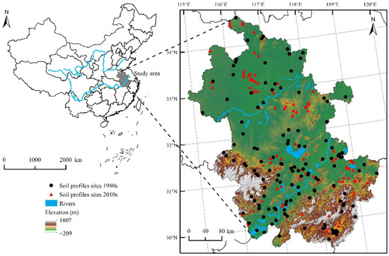 Remote Sensing | Free Full-Text | Improving 3D Digital Soil Mapping ...