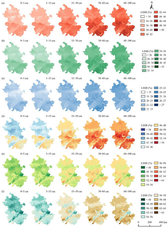 Improving 3D Digital Soil Mapping Based on Spatialized Lab Soil ...