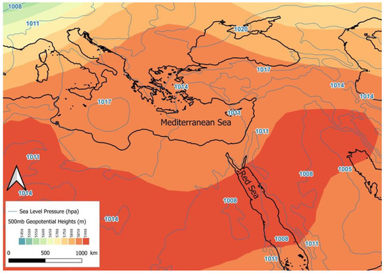 Early Detection and Analysis of an Unpredicted Convective Storm over ...