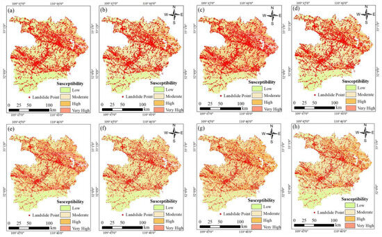 Remote Sensing | Free Full-Text | Data-Driven Landslide Spatial Prediction and Deformation ...