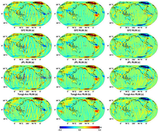 An Improved Acceleration Approach by Utilizing K-Band Range Rate ...