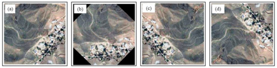 Remote Sensing | Free Full-Text | Automatic Identification for the ...