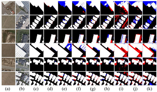 EFP-Net: A Novel Building Change Detection Method Based on Efficient Feature Fusion and ...