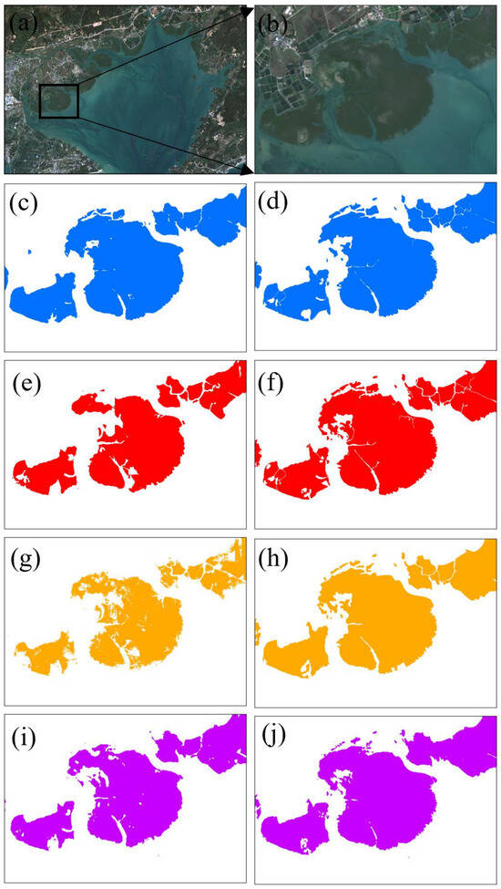 Using Multisource High-Resolution Remote Sensing Data (2 m) with a ...