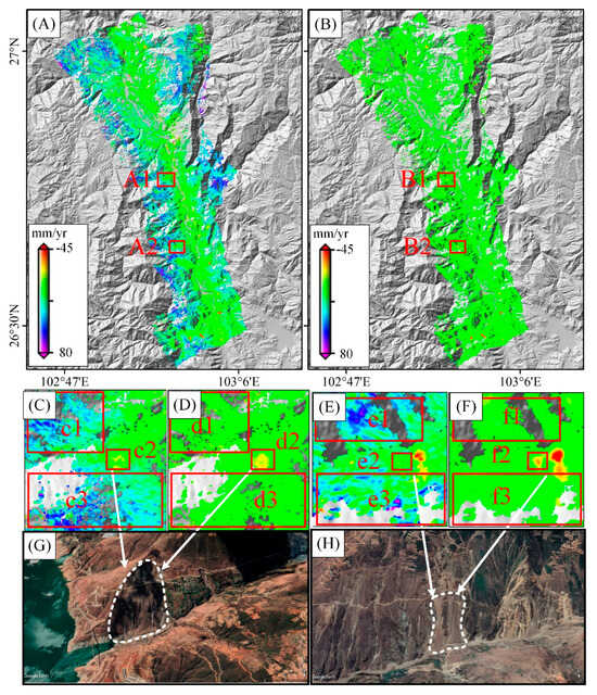 Time-Series InSAR with Deep-Learning-Based Topography-Dependent Atmospheric Delay Correction for ...
