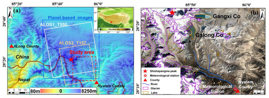 Glacial Lake Outburst Flood Monitoring and Modeling through Integrating ...